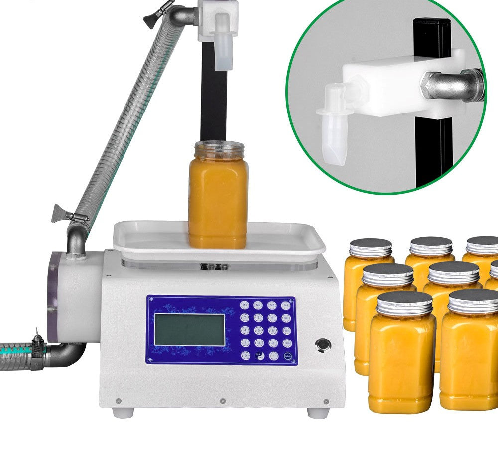 Honing afvulmachine - Het Bijenhuis