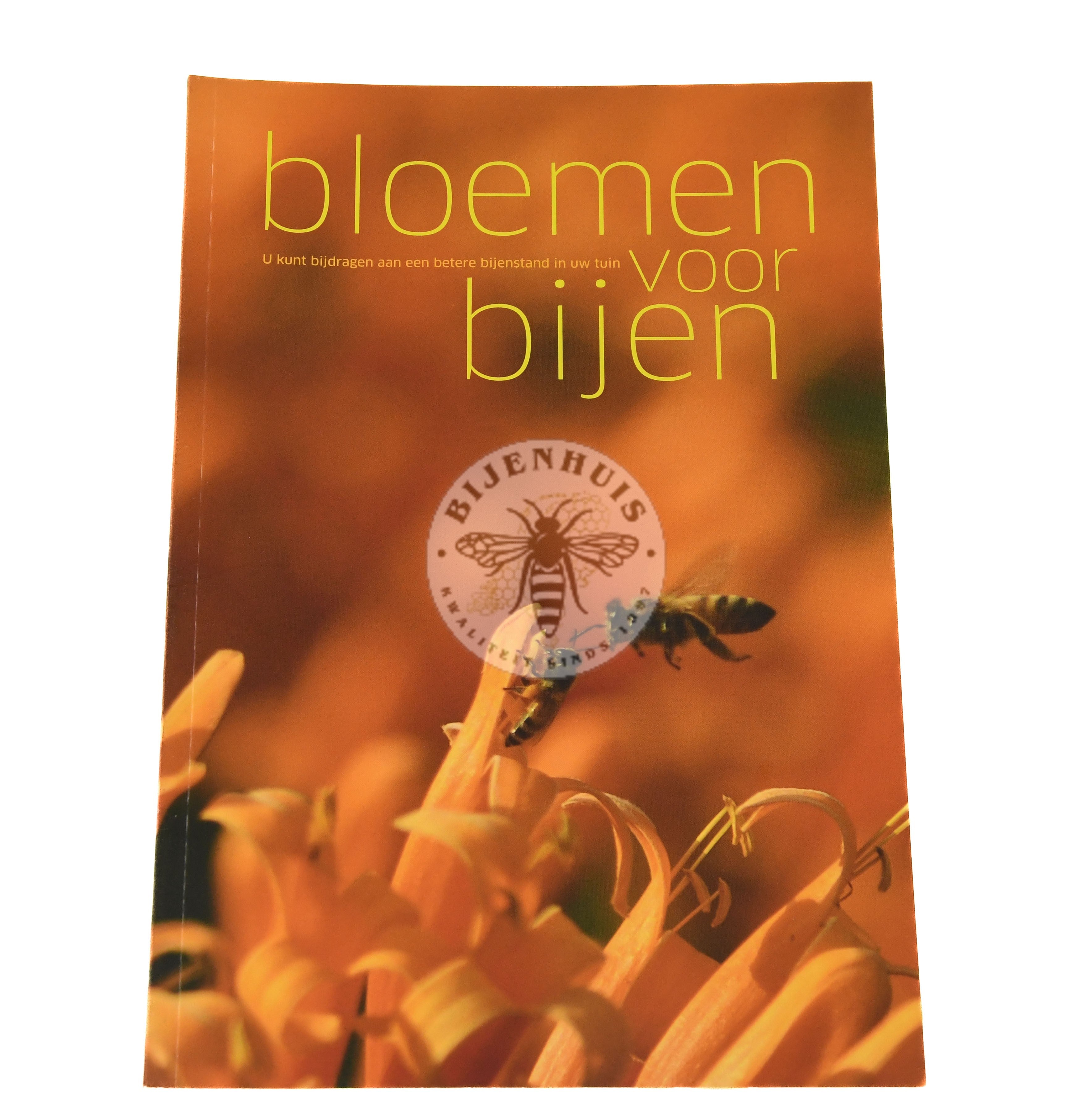 Bloemen Voor Bijen – Het Bijenhuis