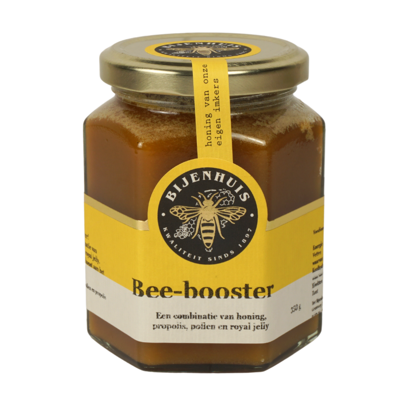 Bee-booster - Het Bijenhuis